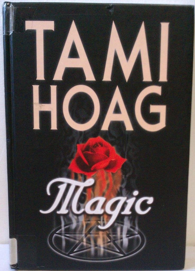 Amazon.com: Magic (Hennessey): 9781585470785: Hoag, Tami: Books
