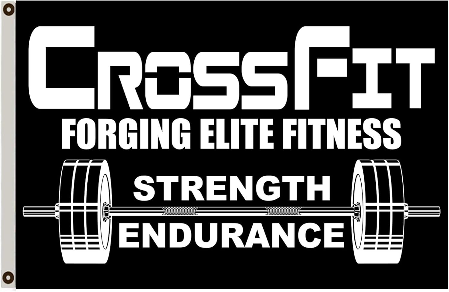 Amazon.com : Astany Crossfit Flag forging Elite Fitness Strength ...