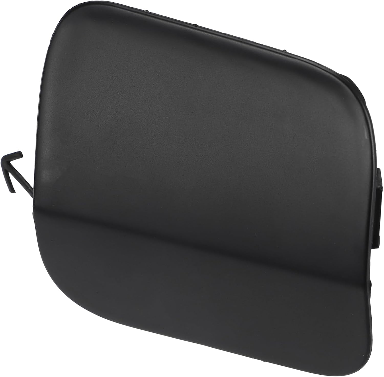 Amazon.com: uxcell Unpainted Front Right Bumper Tow Hook Cover for ...