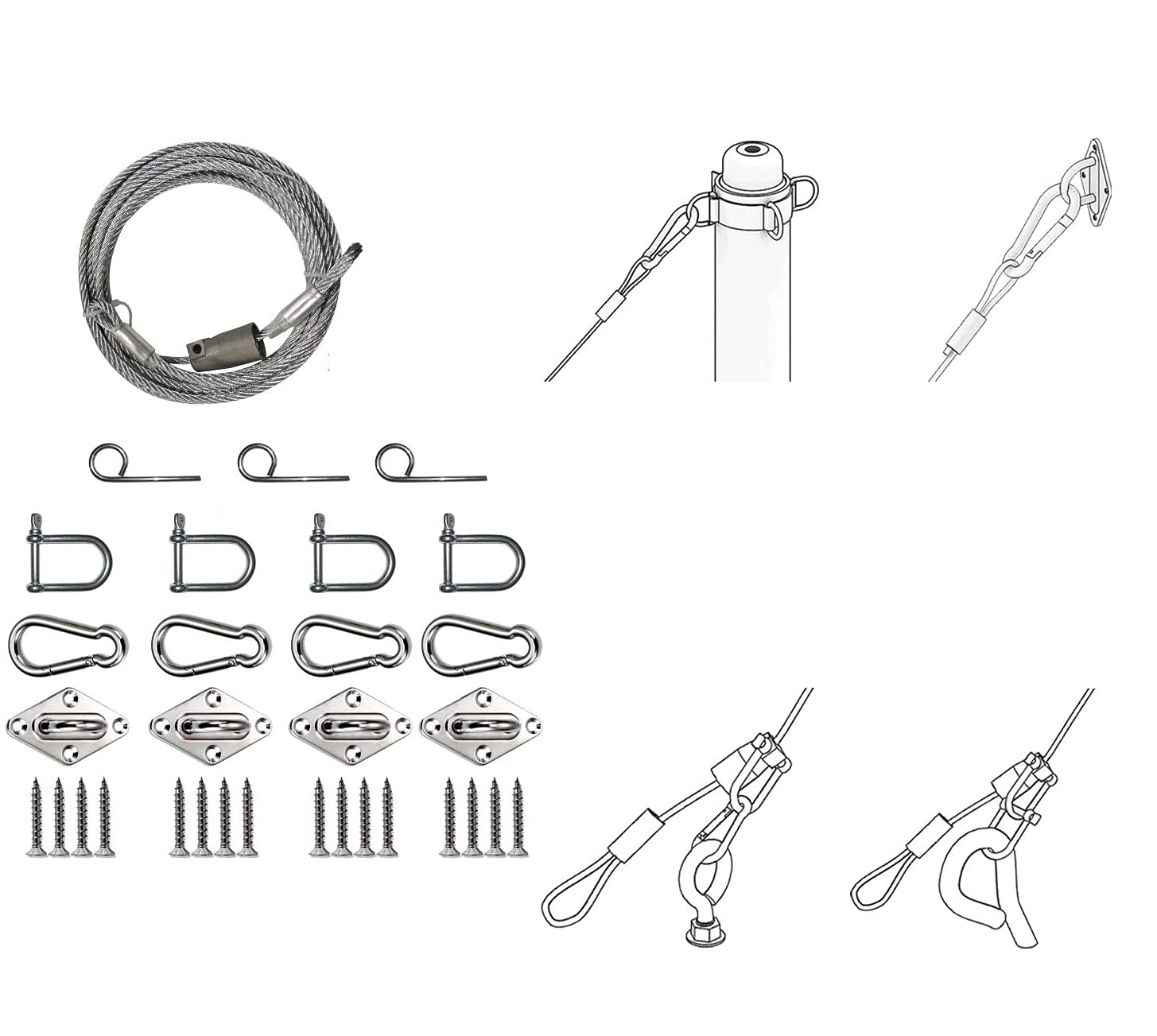 Lock Wire Kits at Andrew Carey blog