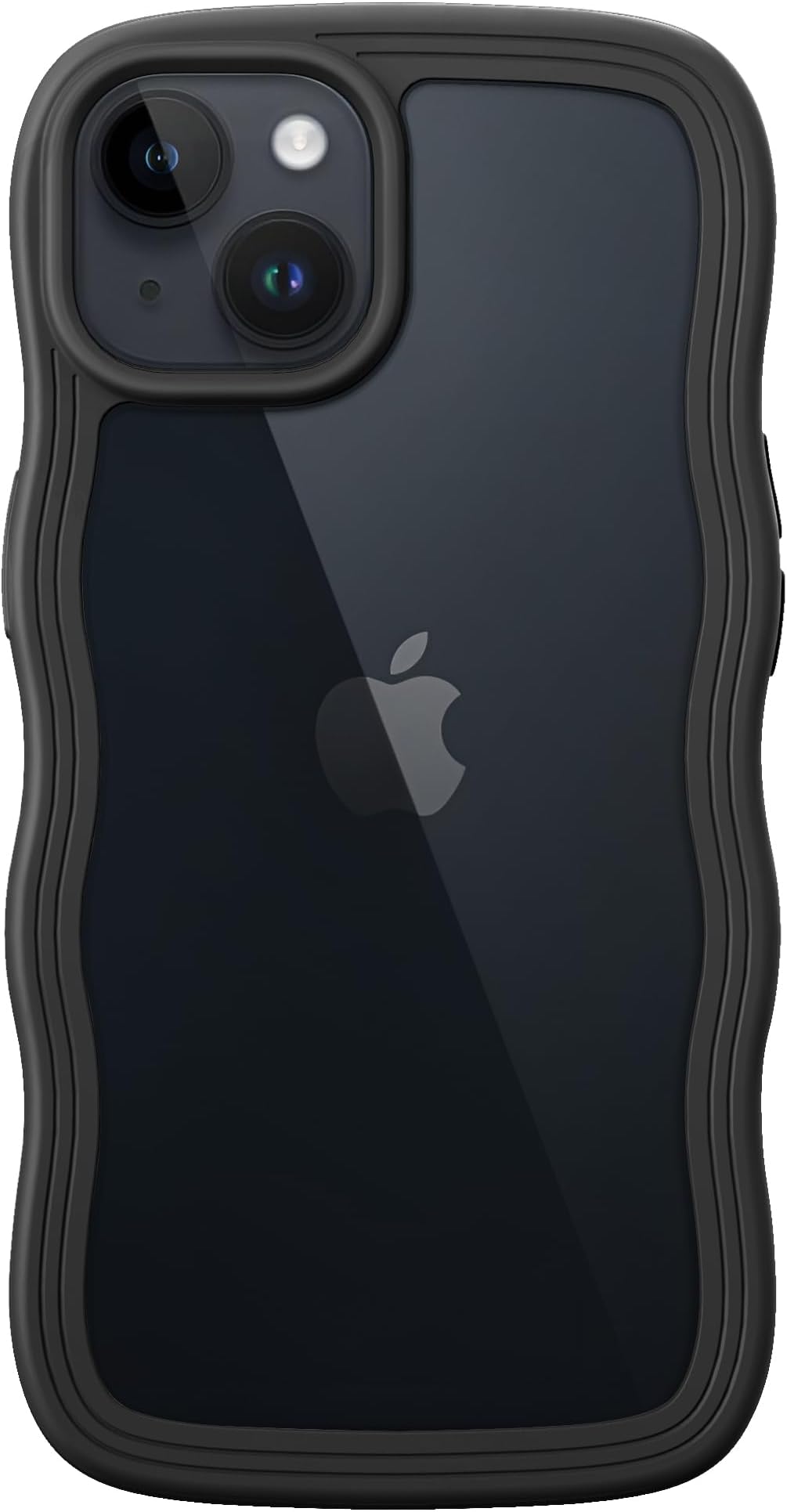 JETech Funda Linda para iPhone 14 6.1 Pulgadas, Carcasa Marco de Onda ...