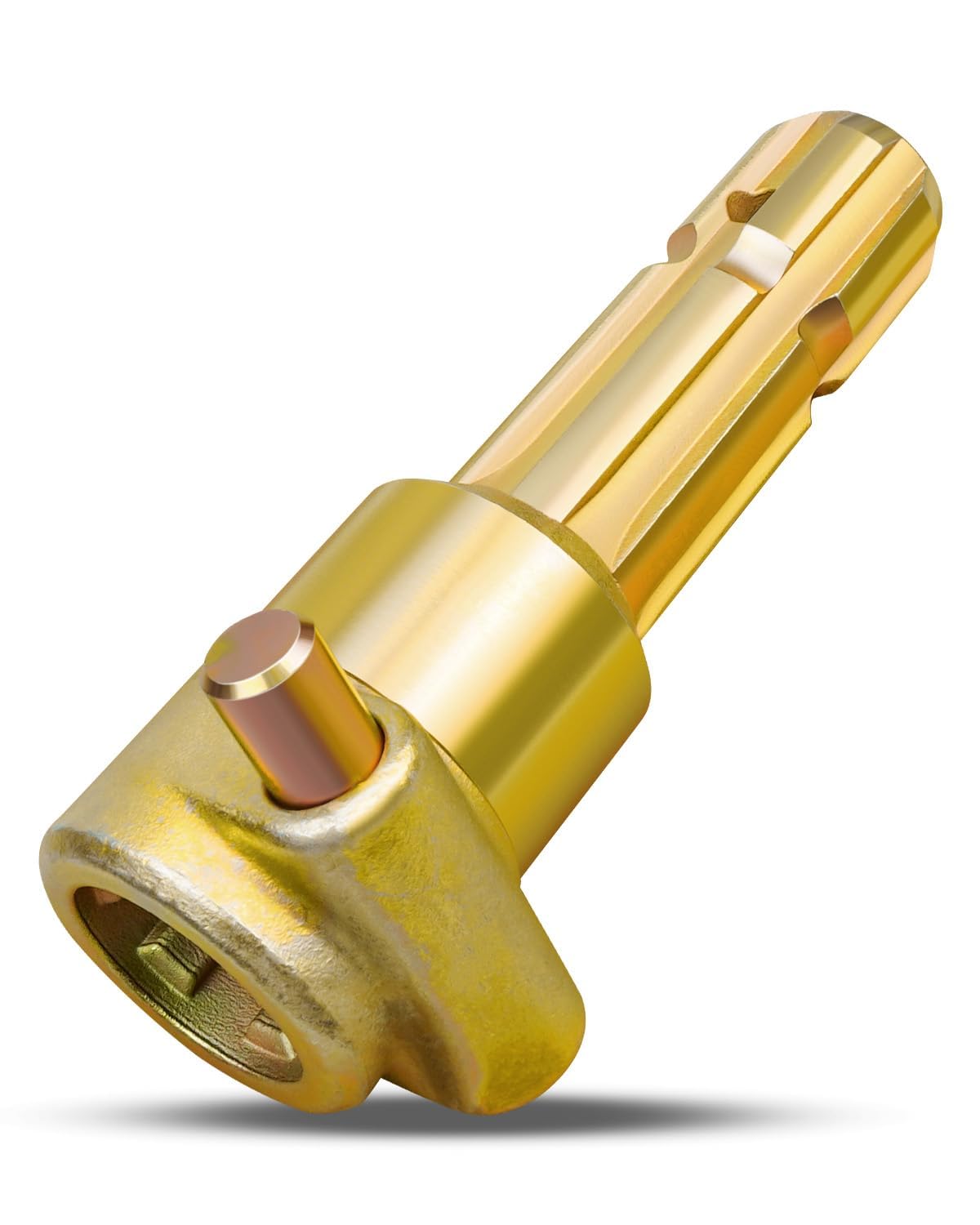 Amazon.com: BOQNZN PTO Extender Adapter for Tractor, 1-3/8"" & 6 Spline ...