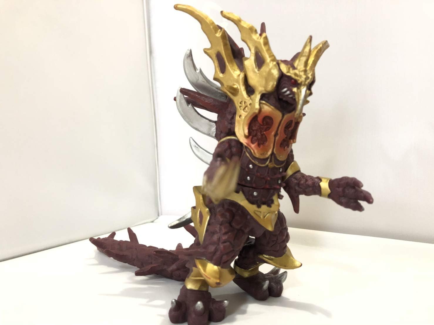 Amazon.com: BANDAI Ultra Monster 2005 08 IF : Toys & Games