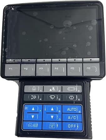 Amazon.com: XYo 7835-35-1002 Instrument Panel Monitor Fits for Komatsu ...
