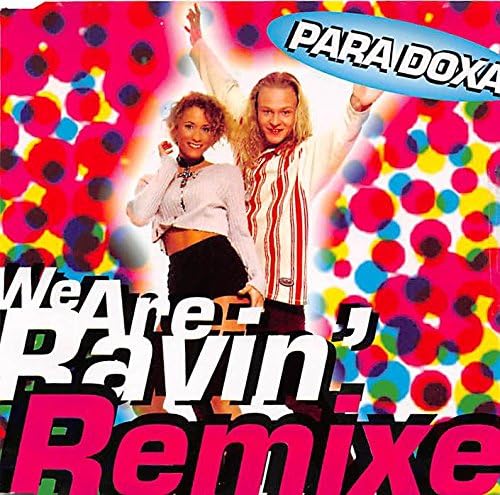 Amazon.co.jp: We are ravin' [Single-CD]: ミュージック