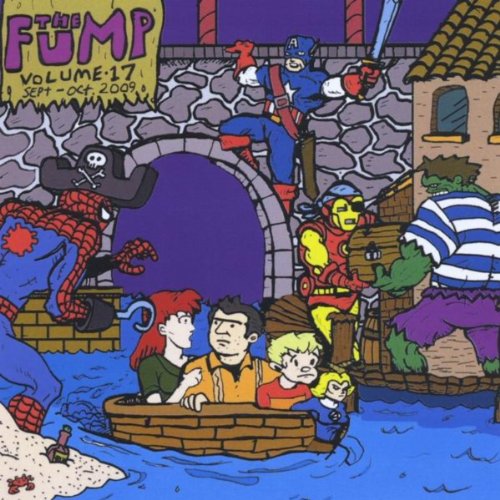 Play The Fump Volume 17: September - October 2009 by VARIOUS ARTISTS on ...