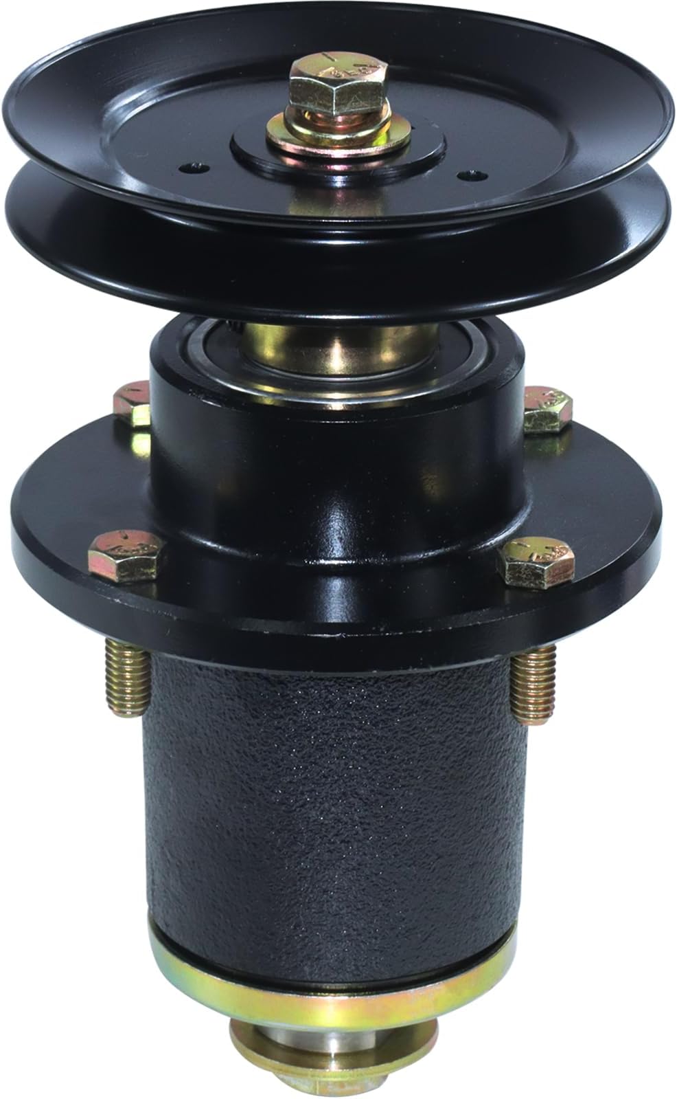 Amazon.com: Caltric Spindle Assembly Compatible with Bad Boy Maverick ...