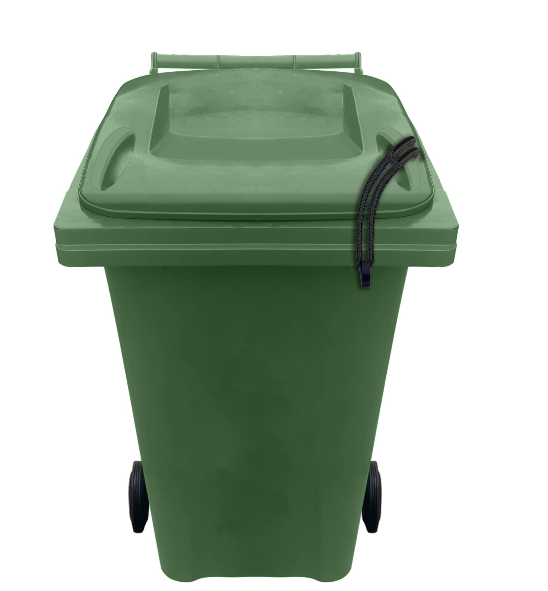 Tough Wheelie Bin Strap Lock Strap(mini) 1x Kit - NO DRILLING, NO ...