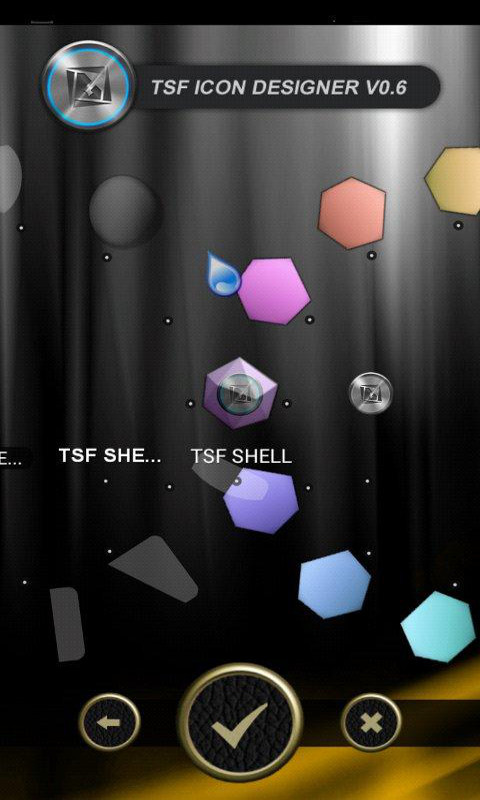 TSF Shell Theme Diams HD:Amazon.com:Appstore for Android