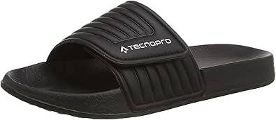 Amazon.com | Tecno Pro Men's Ankle Strap Flip-Flop | Athletic