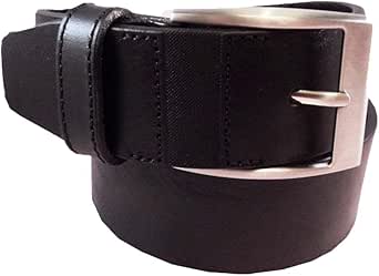 GP&MAX Italian Leather Belt -Toro Collection - 40 MM - Mod. 4215 ...