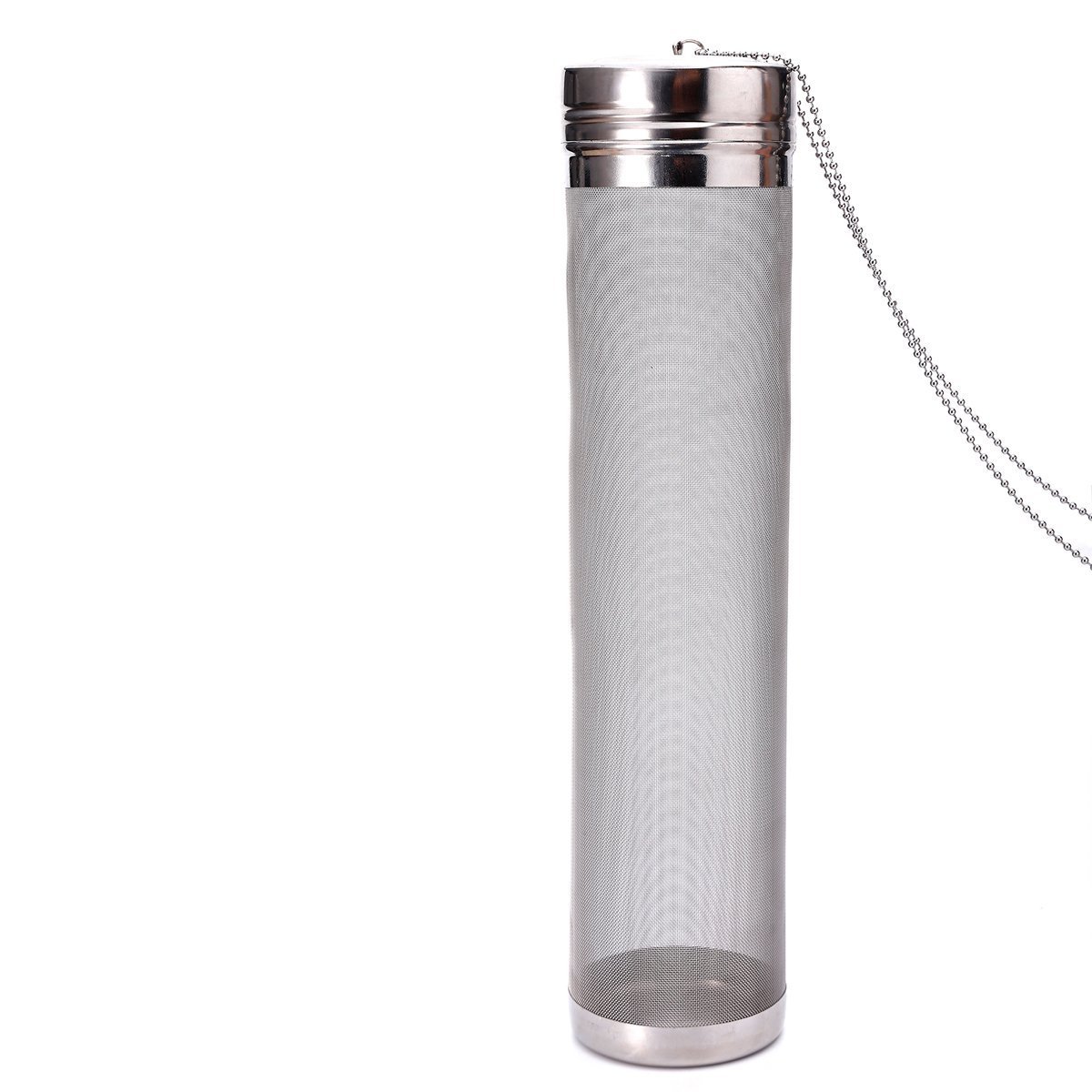 Snapklik.com : 300 Micron Mesh Stainless Steel Dry Hopper Brewing ...