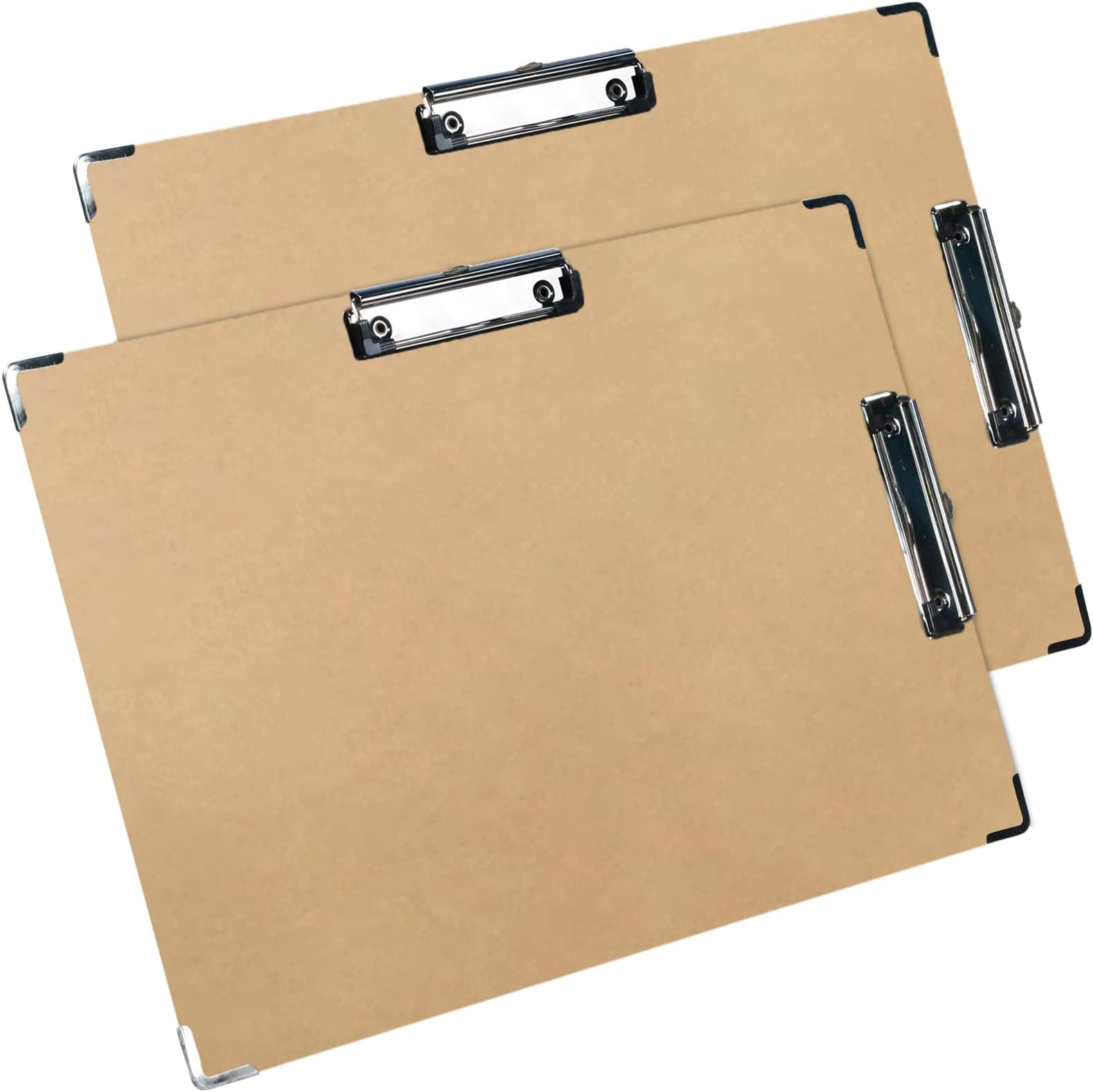 Amazon.com : Acocony 11x17 Clipboard Double Clip with Hardware Corner ...