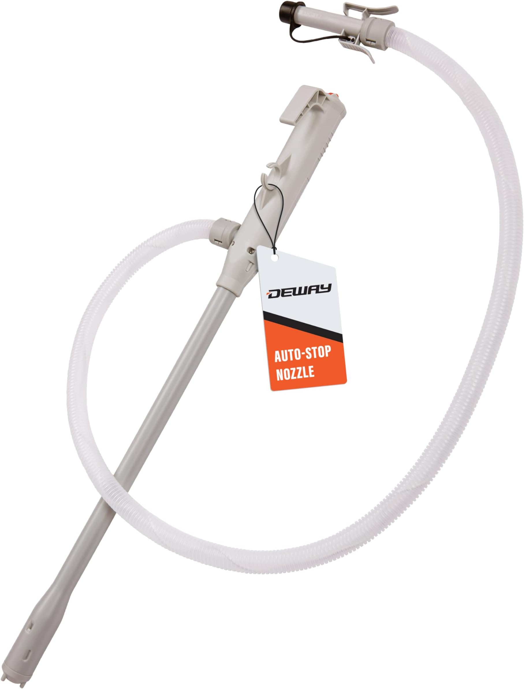 Amazon.com: Portable Power Battery Pump, Portable Fuel Transfer Pump ...