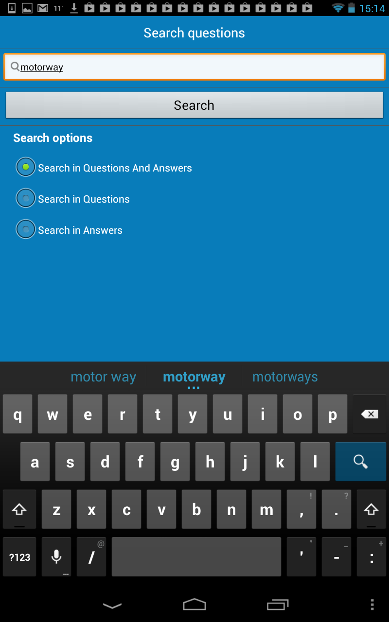 Theory Test Free - App on Amazon Appstore