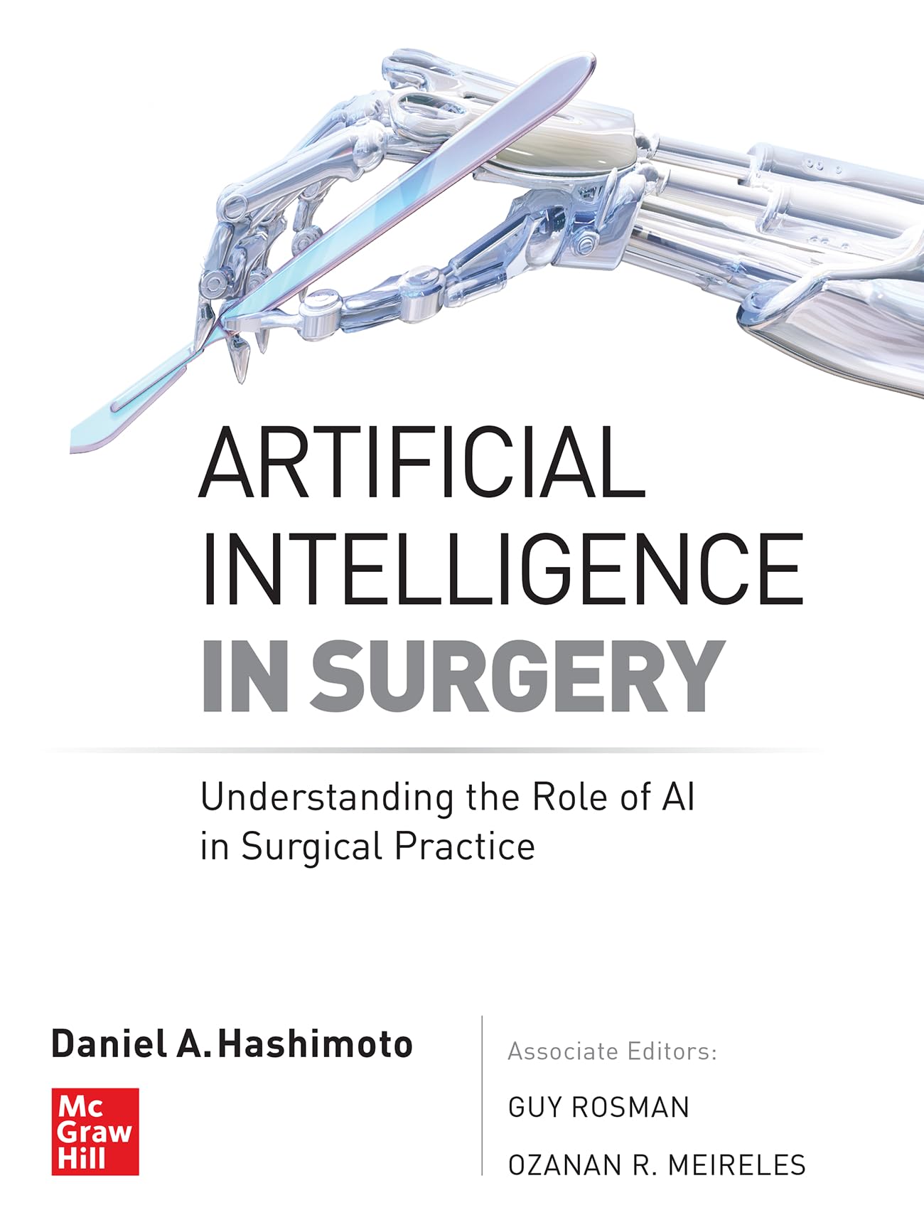 Artificial Intelligence in Surgery: Understanding the Role of AI in ...