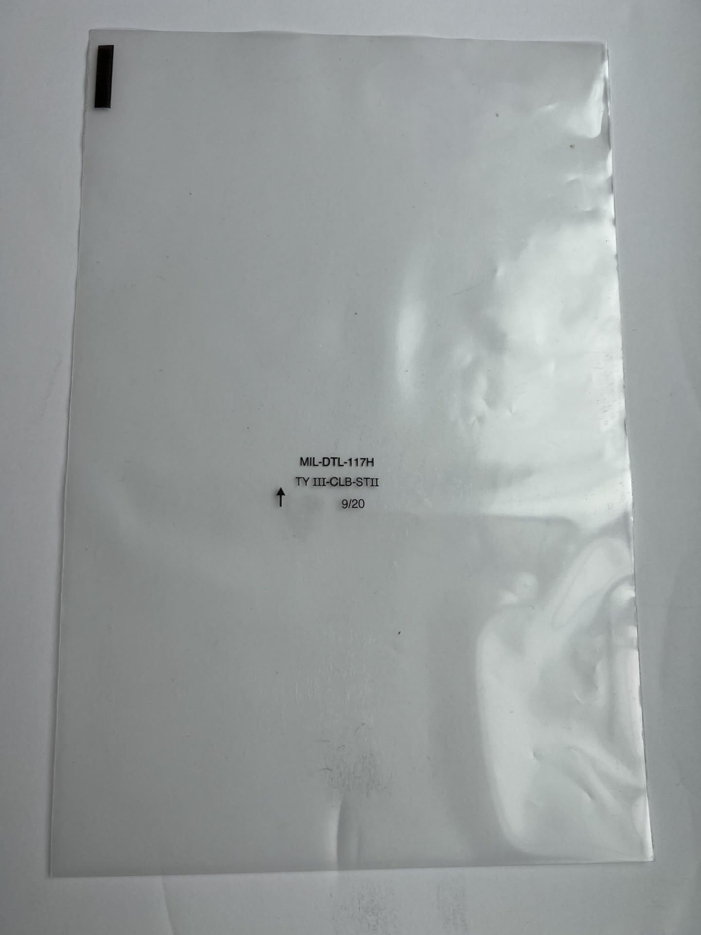 Amazon.com: MIL-DTL-117, Type III, Class B, Style 2, heavy duty ...