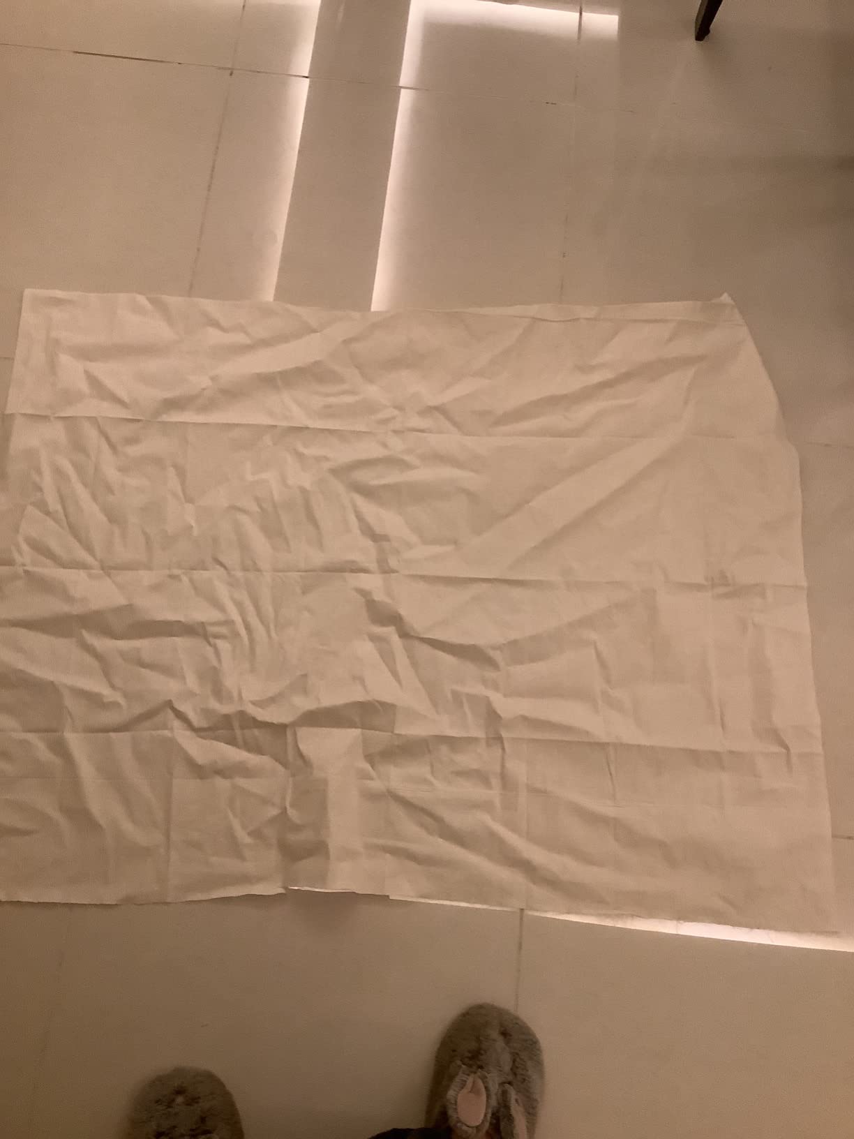 BSD Organics Gada Fabric Cotton Solid Medium Size(Off_White)-2M ...