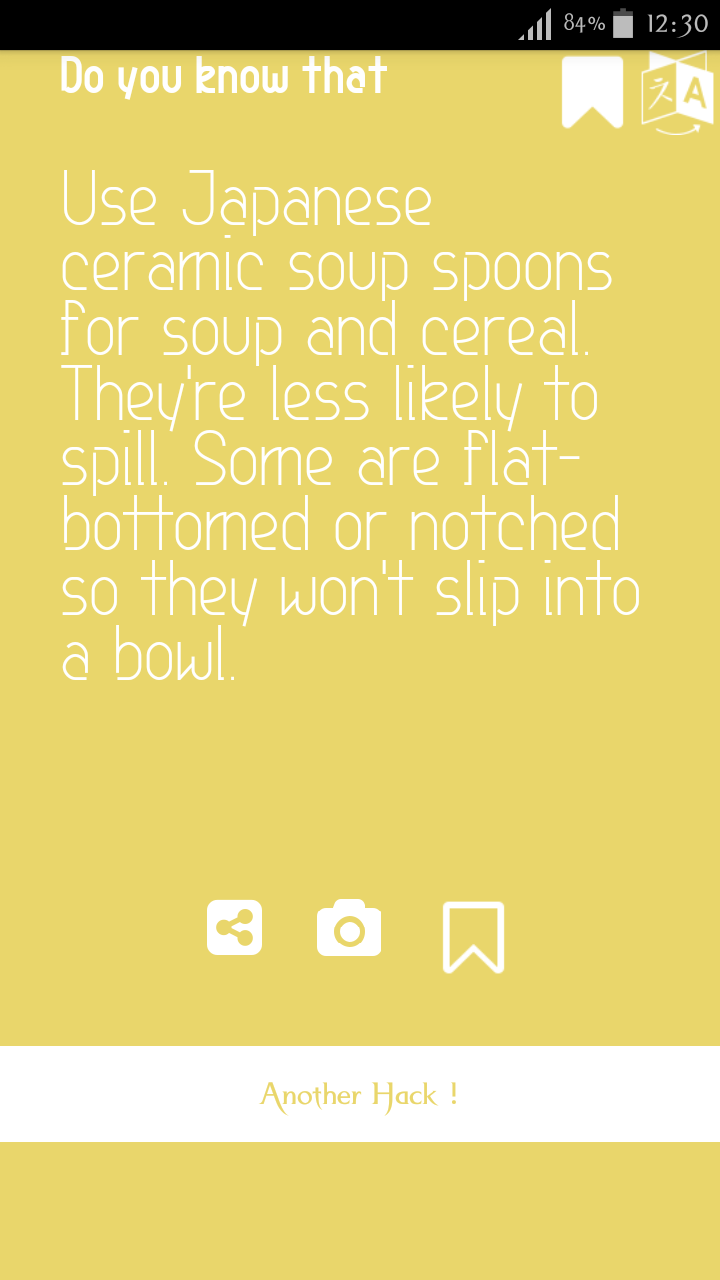 Life Hacks - App on Amazon Appstore