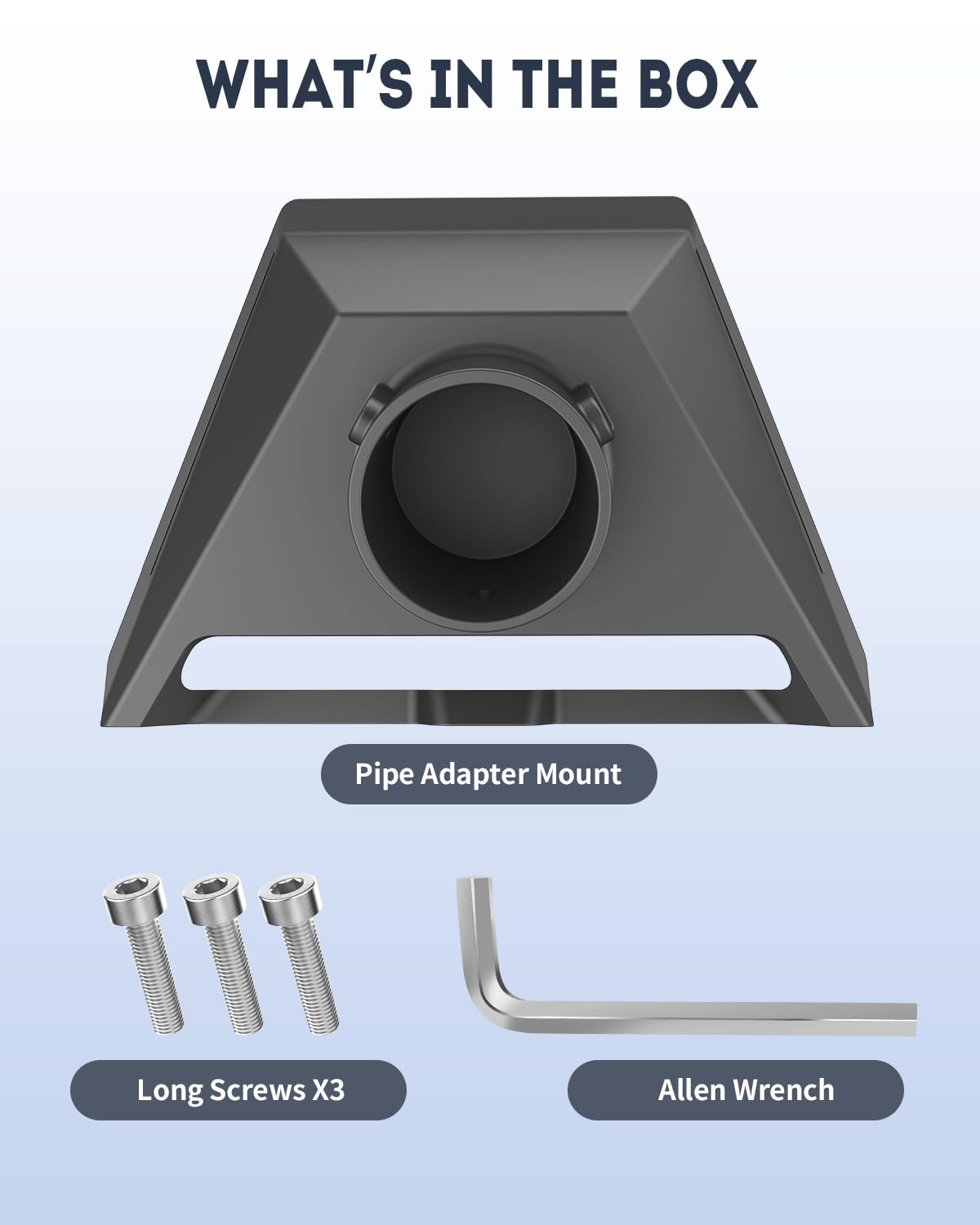 Starlink Antenna Installation Starlink Gen 3 Pole Mount Adapter ...