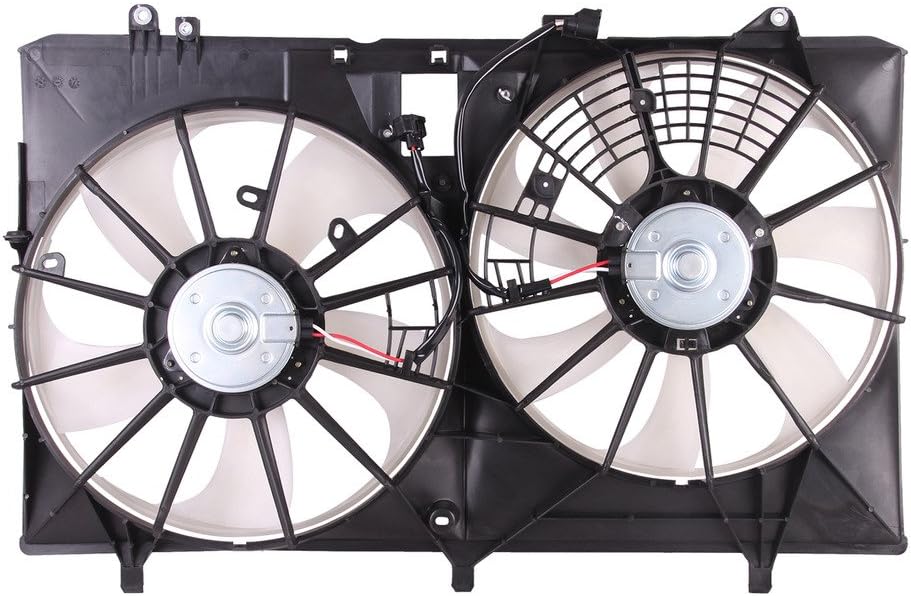 Amazon.com: Tong Yang FAN-TY66068A 替換散熱器/冷凝散熱風扇組件 11' - TY RX350/SENA 2 ...