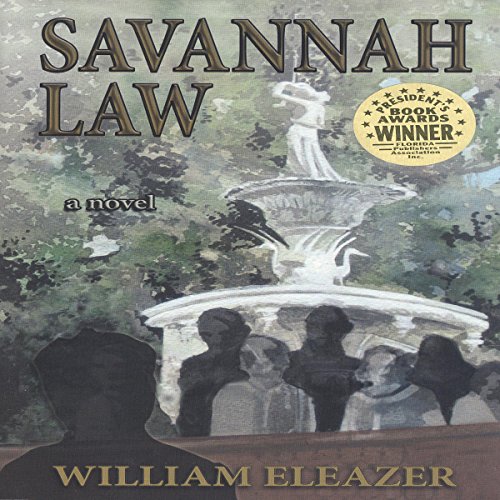 Amazon.com: Savannah Law (Audible Audio Edition): William Eleazer, Bob ...