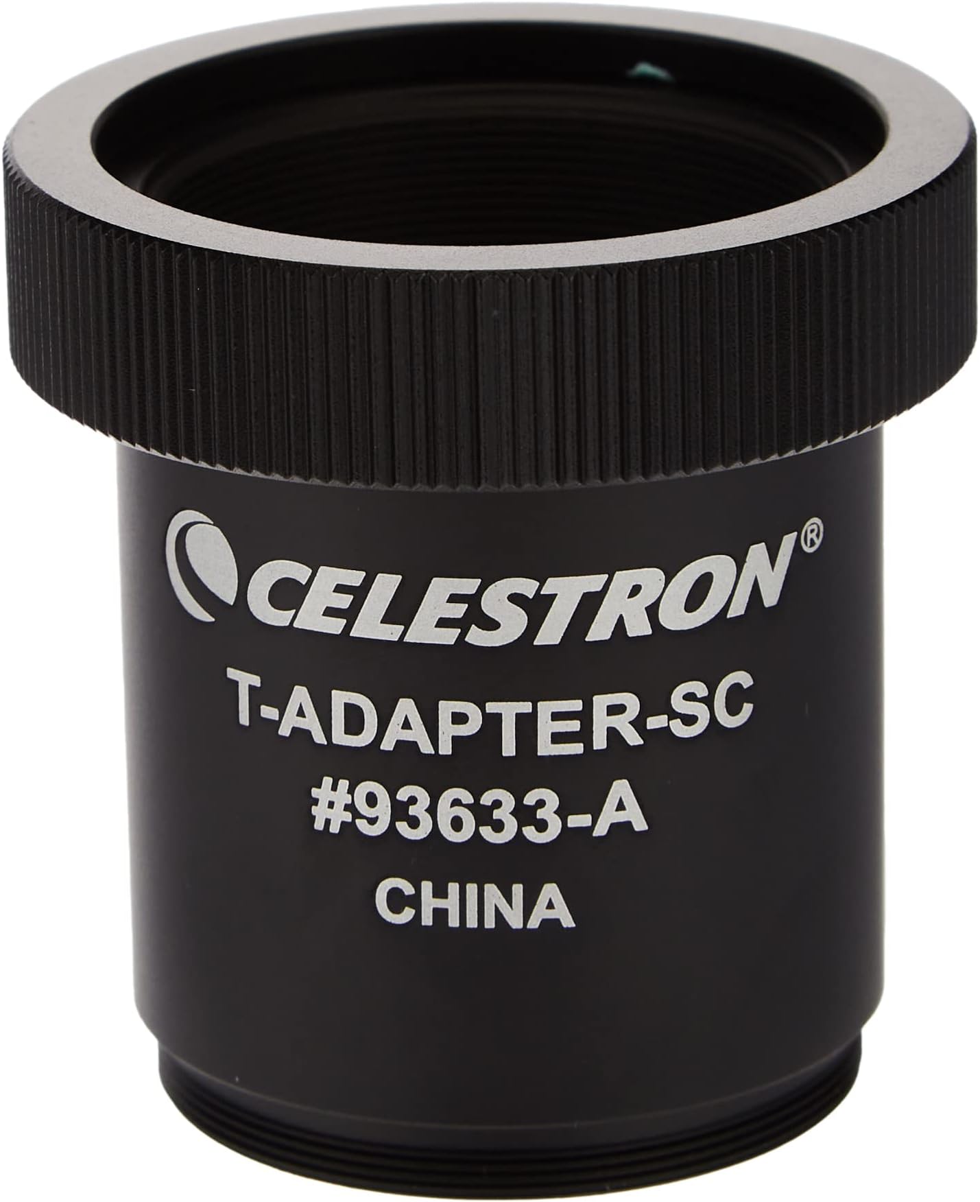 Amazon.com : Celestron 93419 T-Ring Adapter for Canon EOS Digital ...
