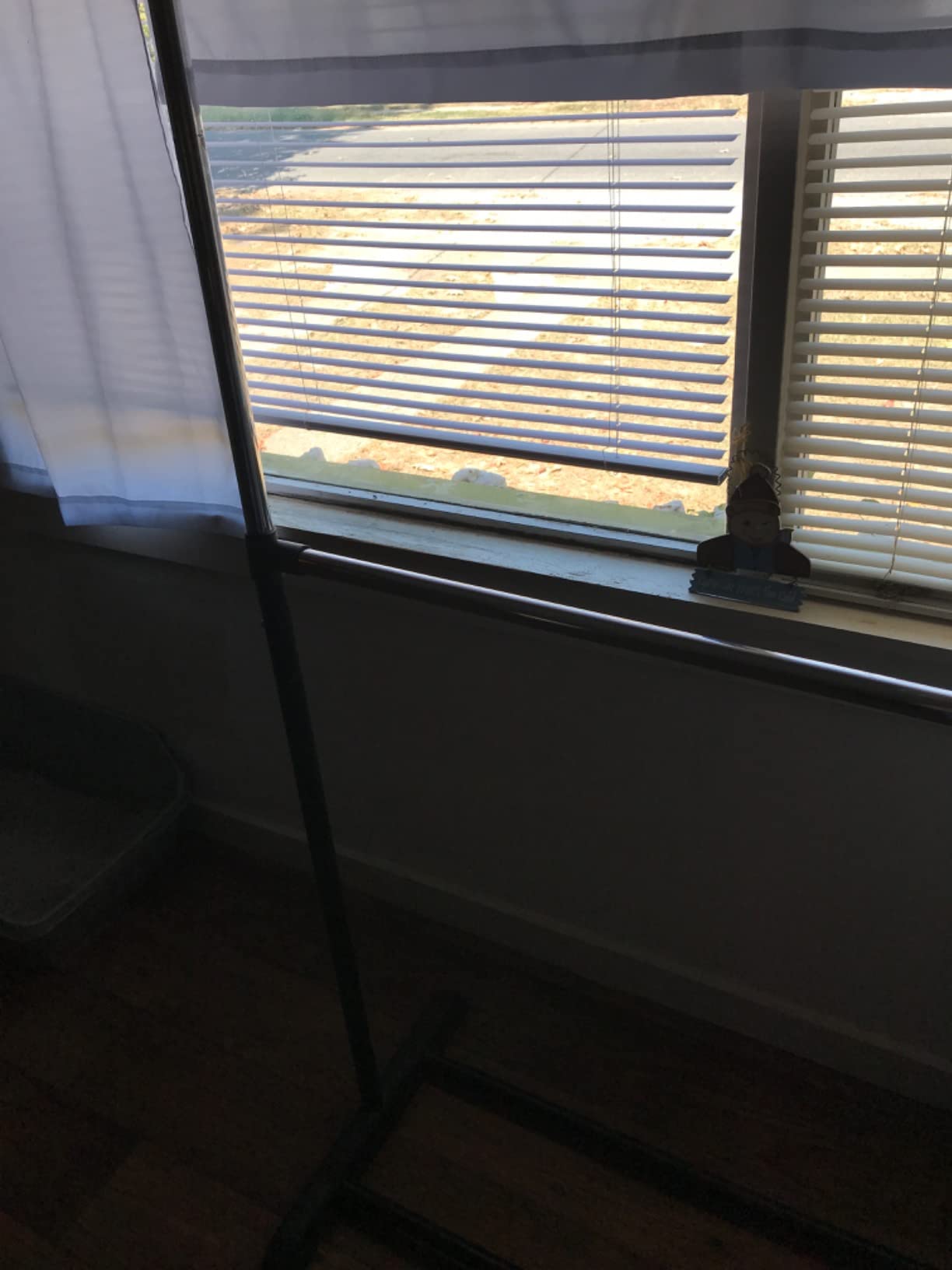 $3/mo - Finance Cordless Light Filtering Mini Blind - 18 Inch Length ...