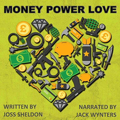Amazon.co.jp: Money Power Love: A Novel (Audible Audio Edition): Joss ...