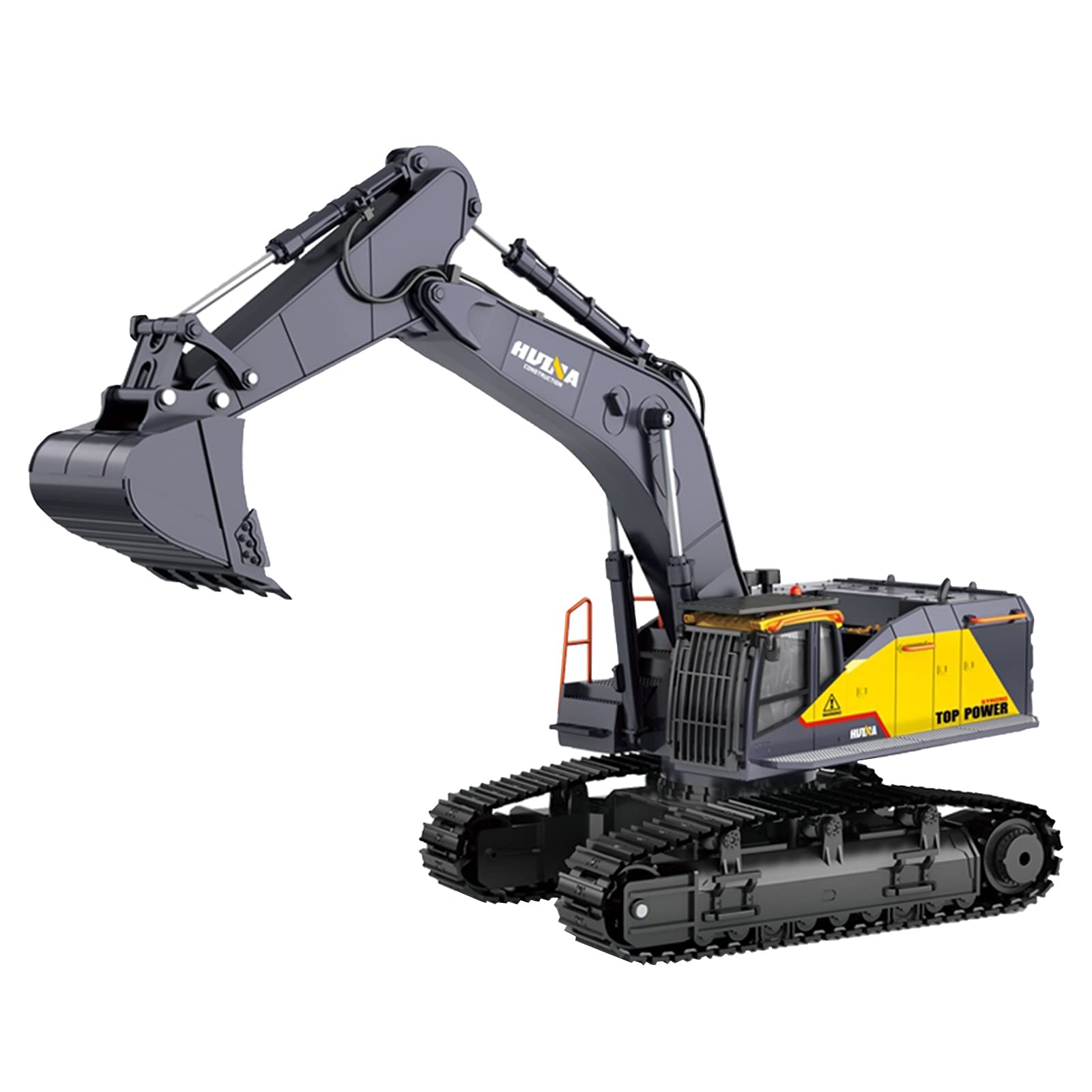Remote Control Excavator Remote Control Excavator Toy 🚧 – Topifye