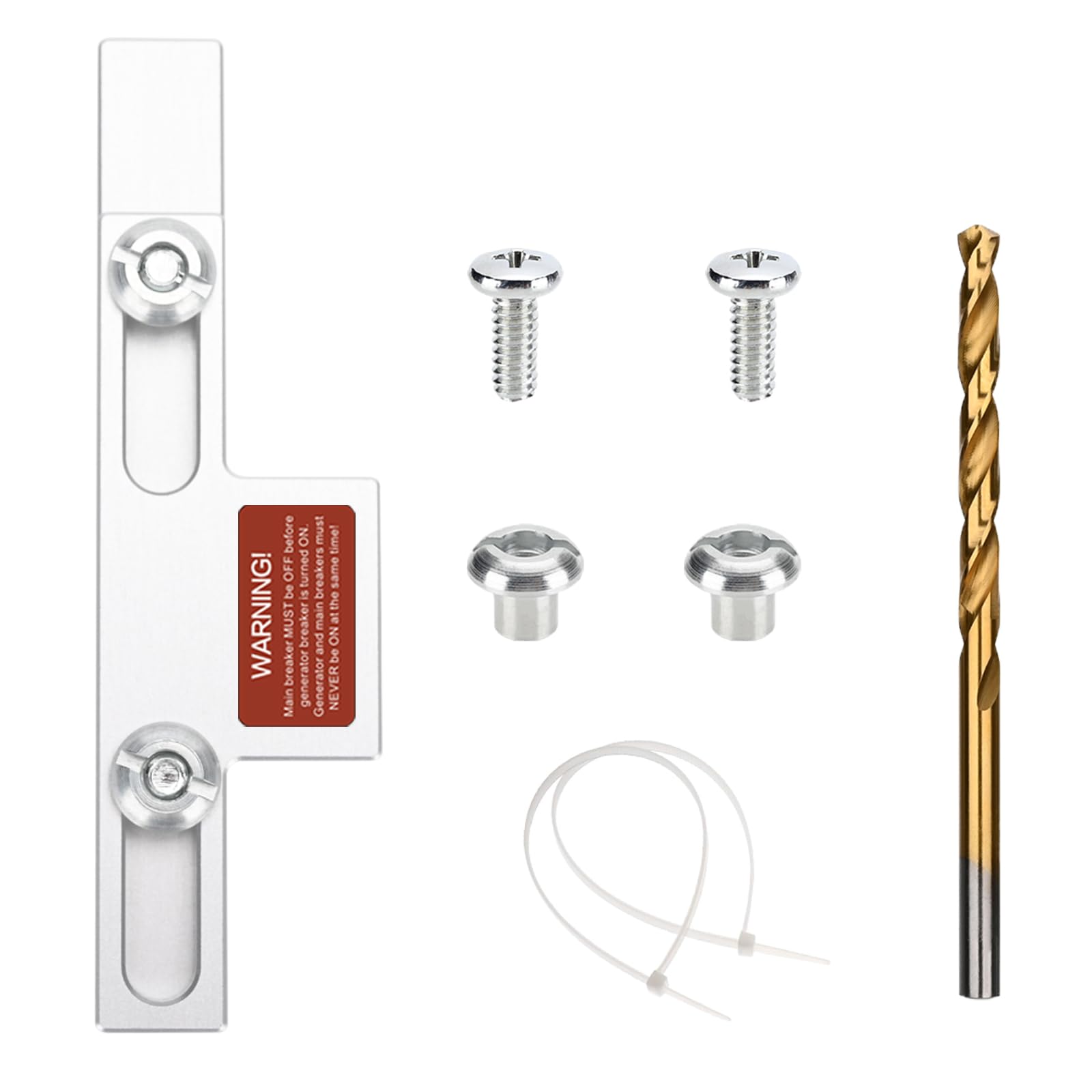 Snapklik.com : Generator Interlock Kit Compatible