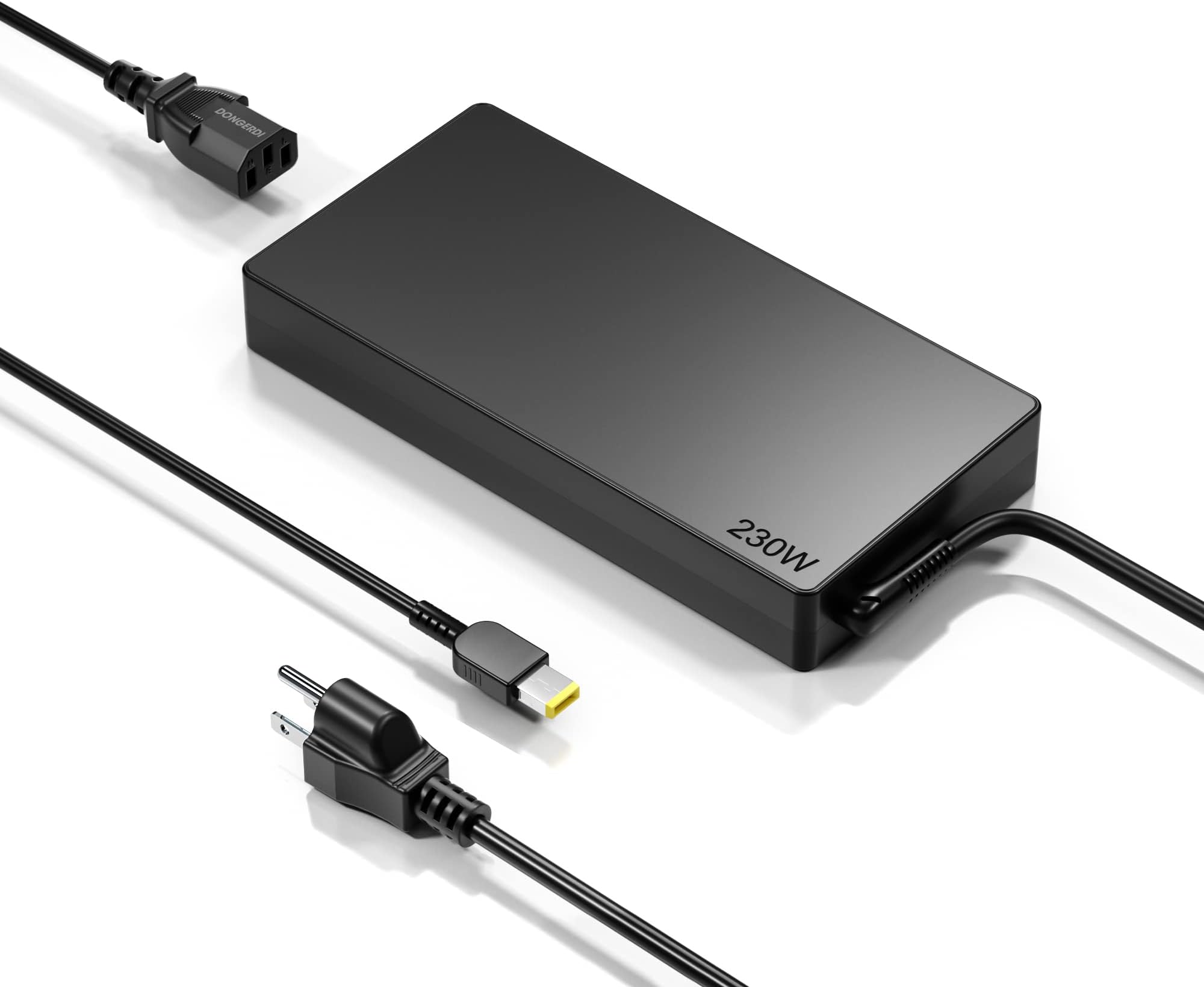 Amazon.com: Slim 230W Charger for Lenovo Gaming Legion 5 7 5P C7 S7 ...