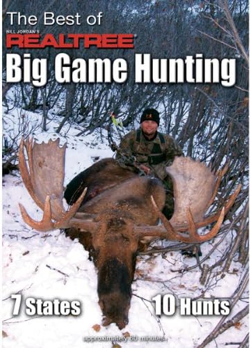 The Best of Realtree big Game Hunti: Amazon.ca: Movies & TV Shows