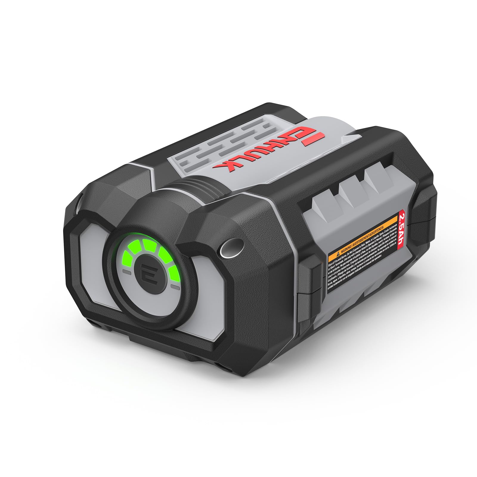 Snapklik.com : LBA1025 58V 2.5Ah Lithium-Ion Battery 58V MAX PRO Series ...