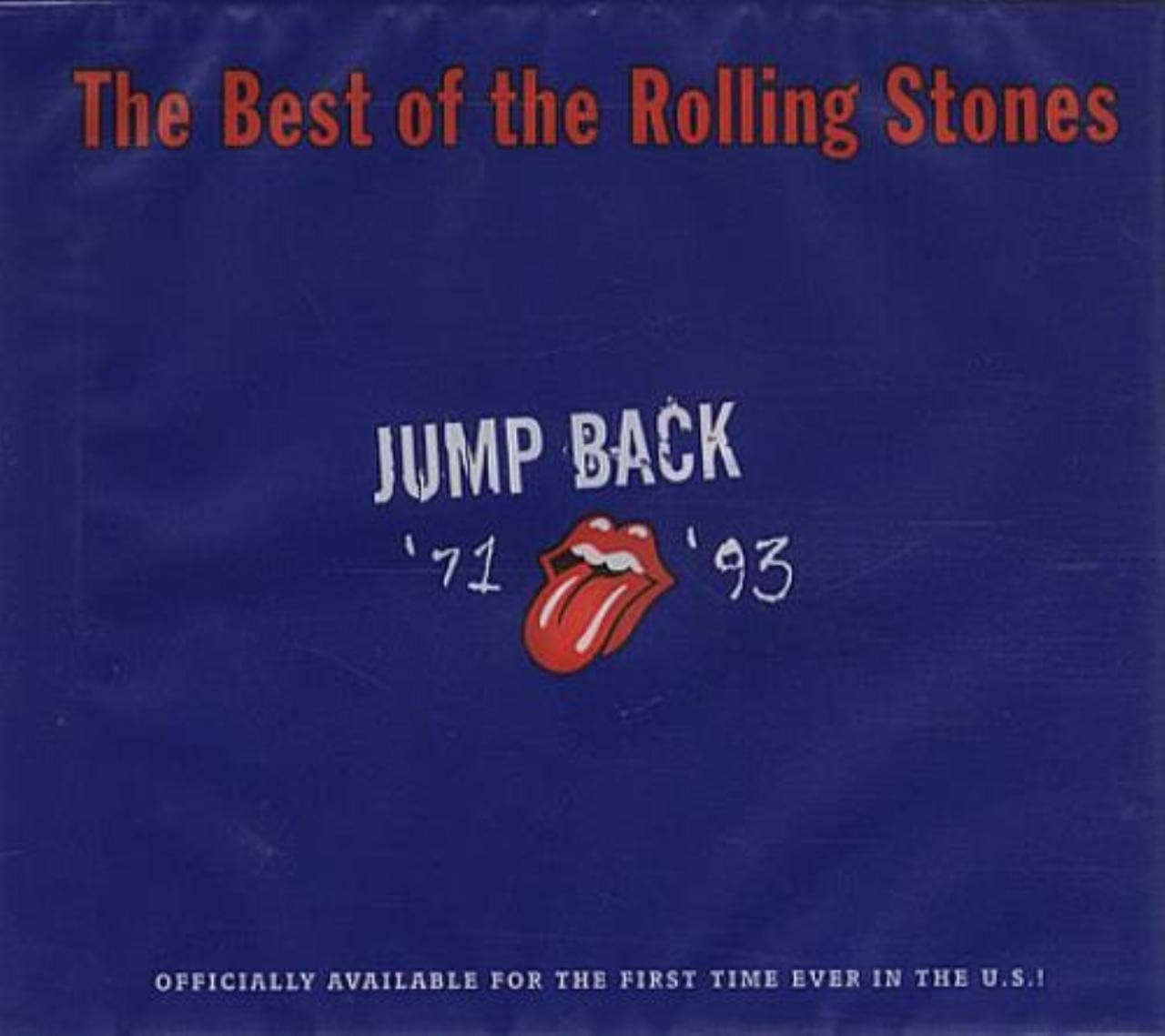 Amazon.co.jp: Jump Back: The Best Of The Rolling Stones 71-93: ミュージック