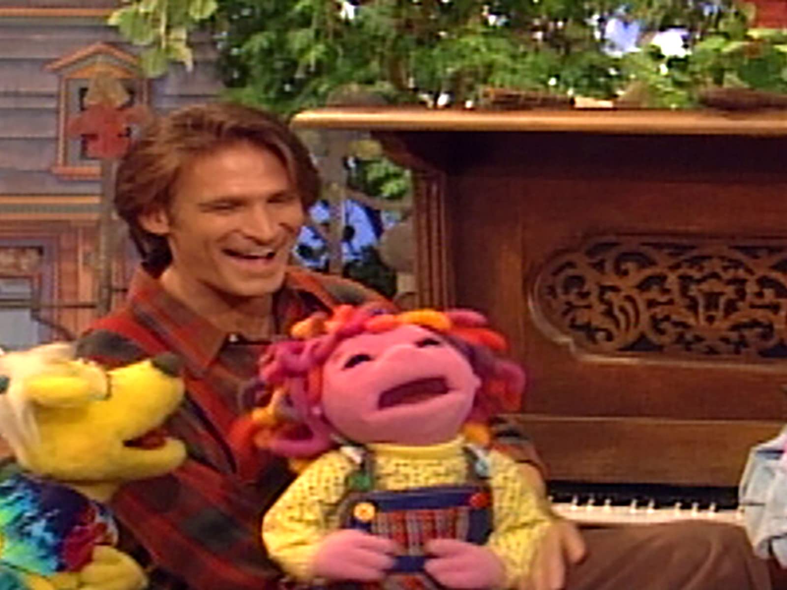 Watch Allegra's Window Season 2 | Prime Video