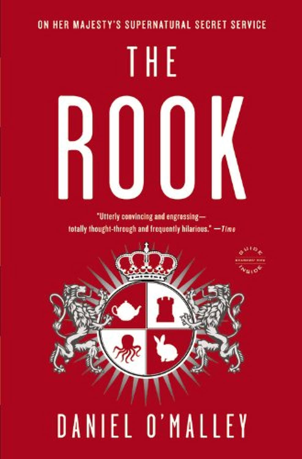 Amazon.com: The Rook: A Novel (The Rook Files, 1): 9780316098809: O ...
