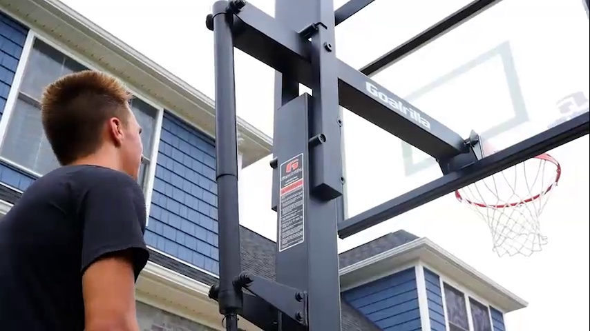 Watch Goalrilla FT54 Basketball Hoop on Amazon Live