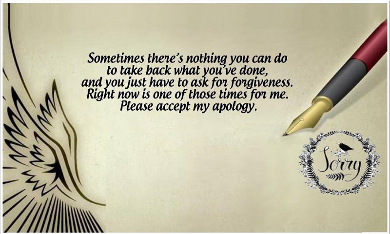 Apology Image Quotes 100+ Sorry Messages And Apology Quotes For Any