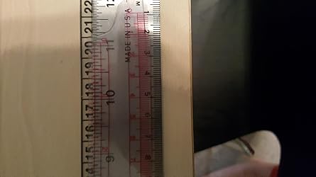 Amazon.com : Neutral 10 Style Fashion Ruler Set PGM Vary Form French ...