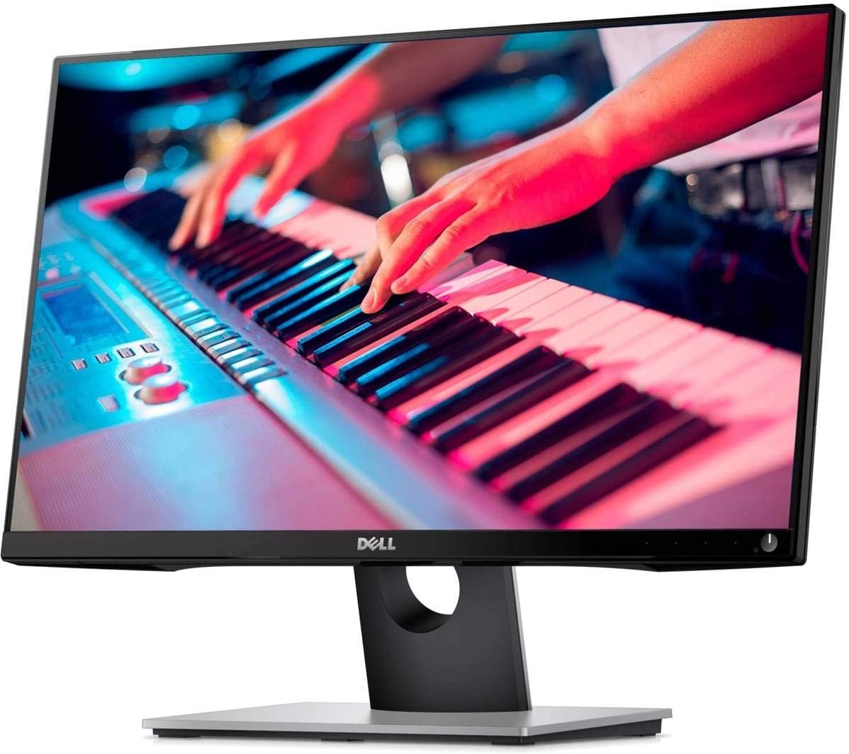 Dell 23 inch (58.42cm) Full HD Monitor - IPS Panel, Ultrathin bezels ...