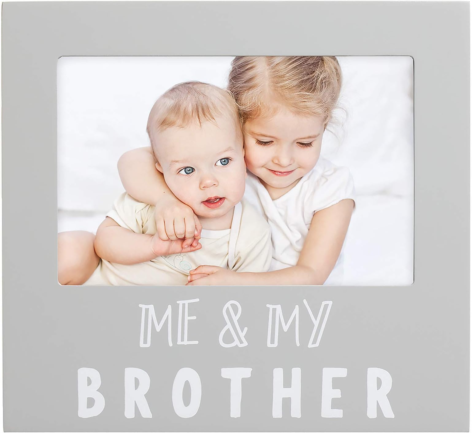 Amazon.com - FONDCANYON Me and My Brother Picture Frame, Brother Gifts ...