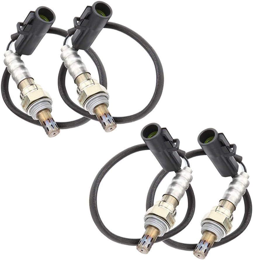 Amazon.com: maXpeedingrods 4Pcs Oxygen O2 Sensor 15716 Air Fuel Ratio ...