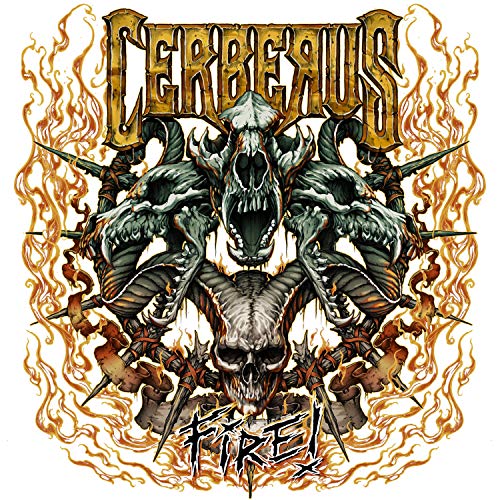 Amazon.com: Fire! : Cerberus: Digital Music