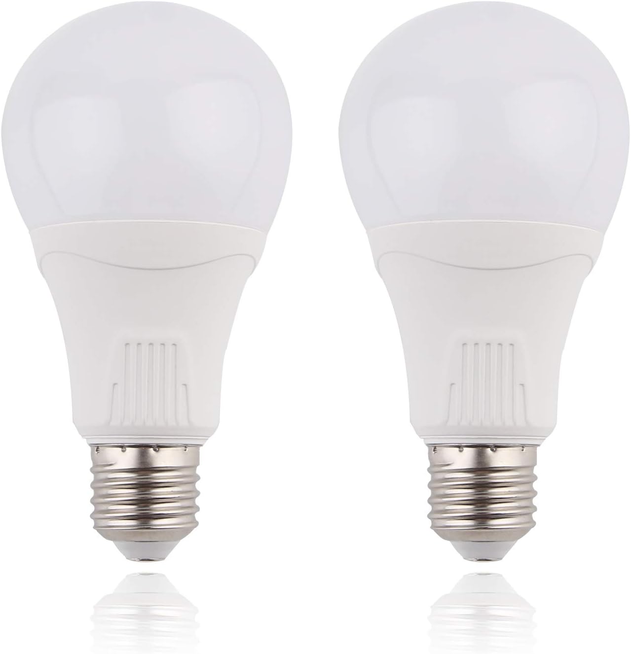 Amazon.com: Motion Sensor Light Bulb Outdoor Indoor, 15W (100W ...