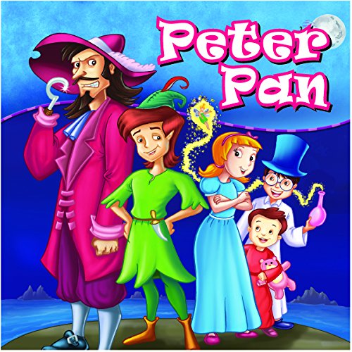 Amazon.com: Peter Pan: 9788131919941: Pegasus