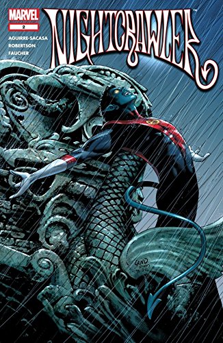 Amazon.com: Nightcrawler (2004-2005) #2 eBook : Aguirre-Sacasa, Roberto ...