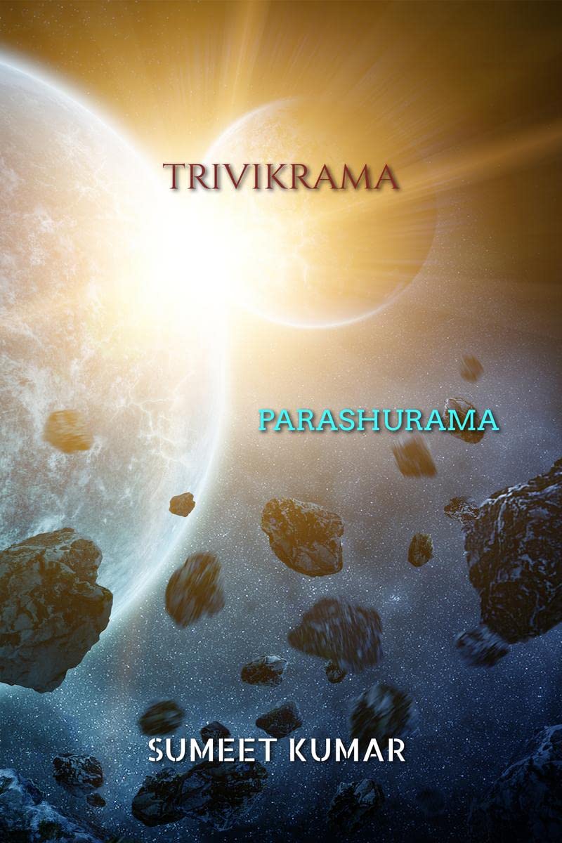 Trivikrama : Parashurama : Sumeet Kumar: Amazon.in: Books