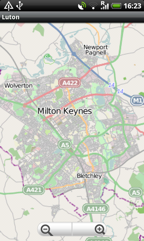 Mapas De Google Milton Keynes Truth Behind Claims Migrants Were