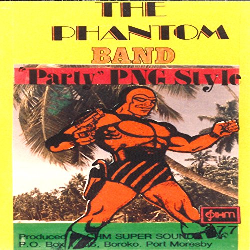 Amazon.co.jp: Party Png Style : The Phantom Band: デジタルミュージック